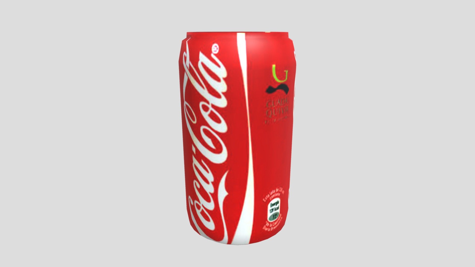 Coca-cola - Download Free 3D model by WahyuAnggaLastara [0364ab9 ...