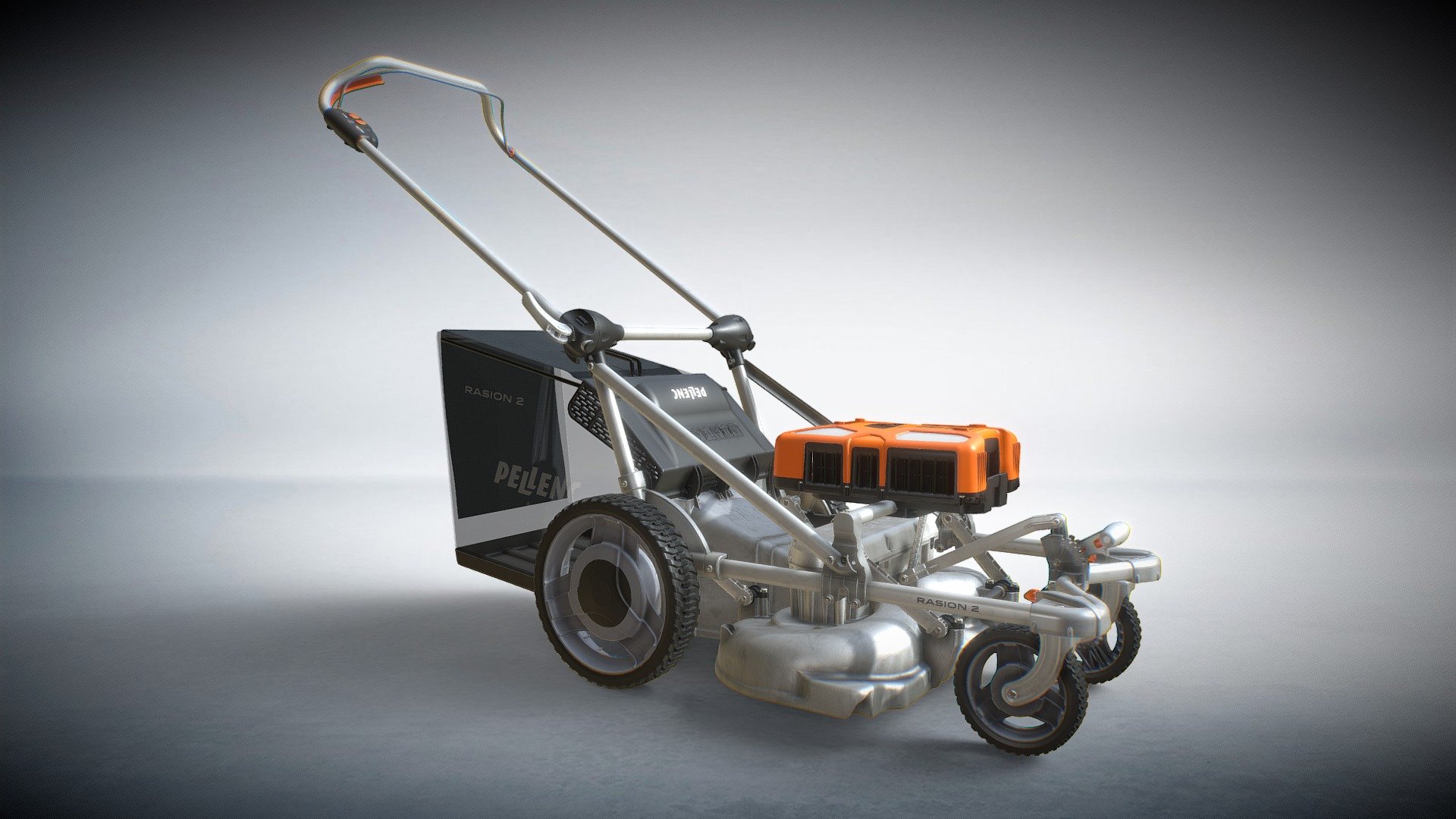 Rasion 2 Easy - 3D model by PELLENCSAS [0364c98] - Sketchfab