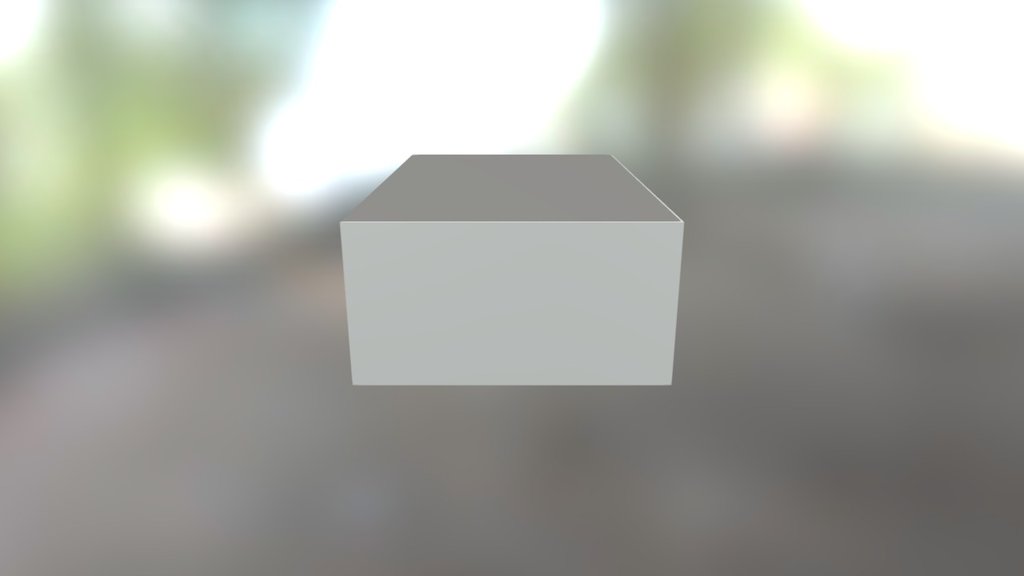 sponge - 3D model by nyanya [0365367] - Sketchfab