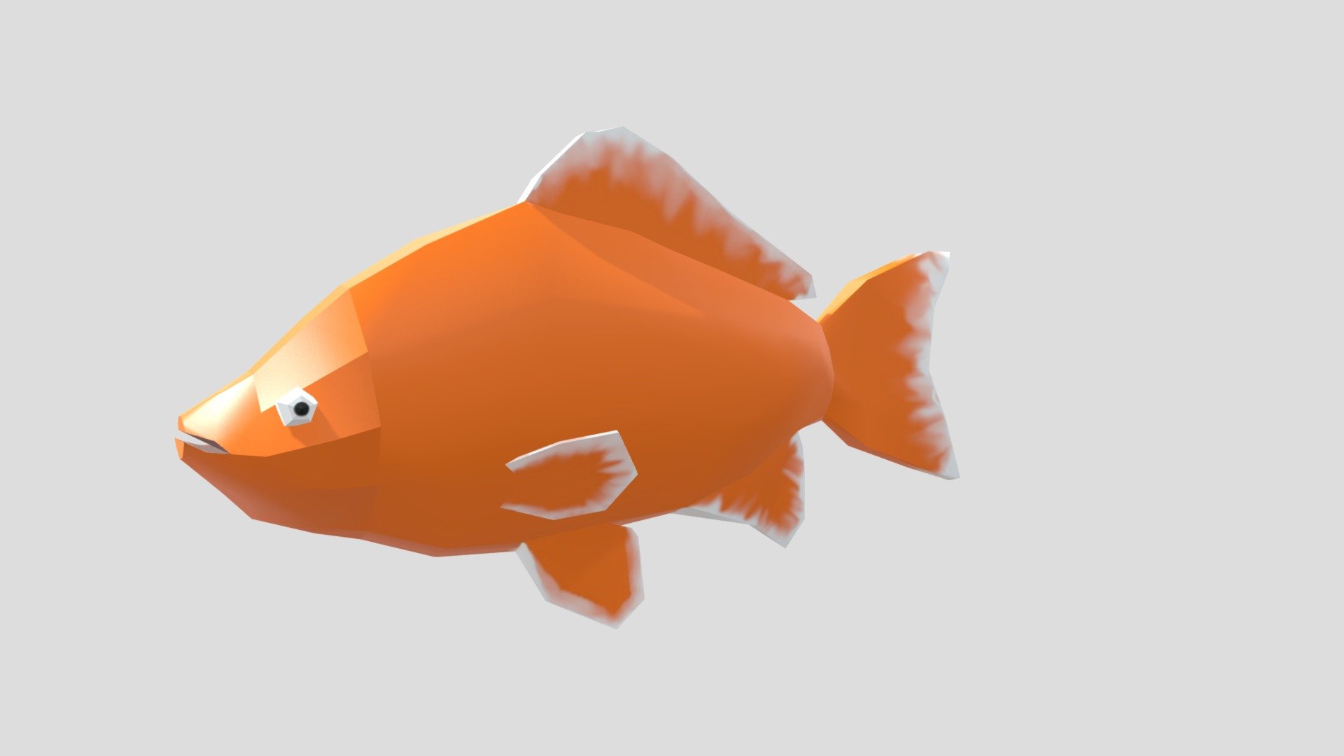 Fish - Alive - Download Free 3D model by Kieran (@kieranmurray ...