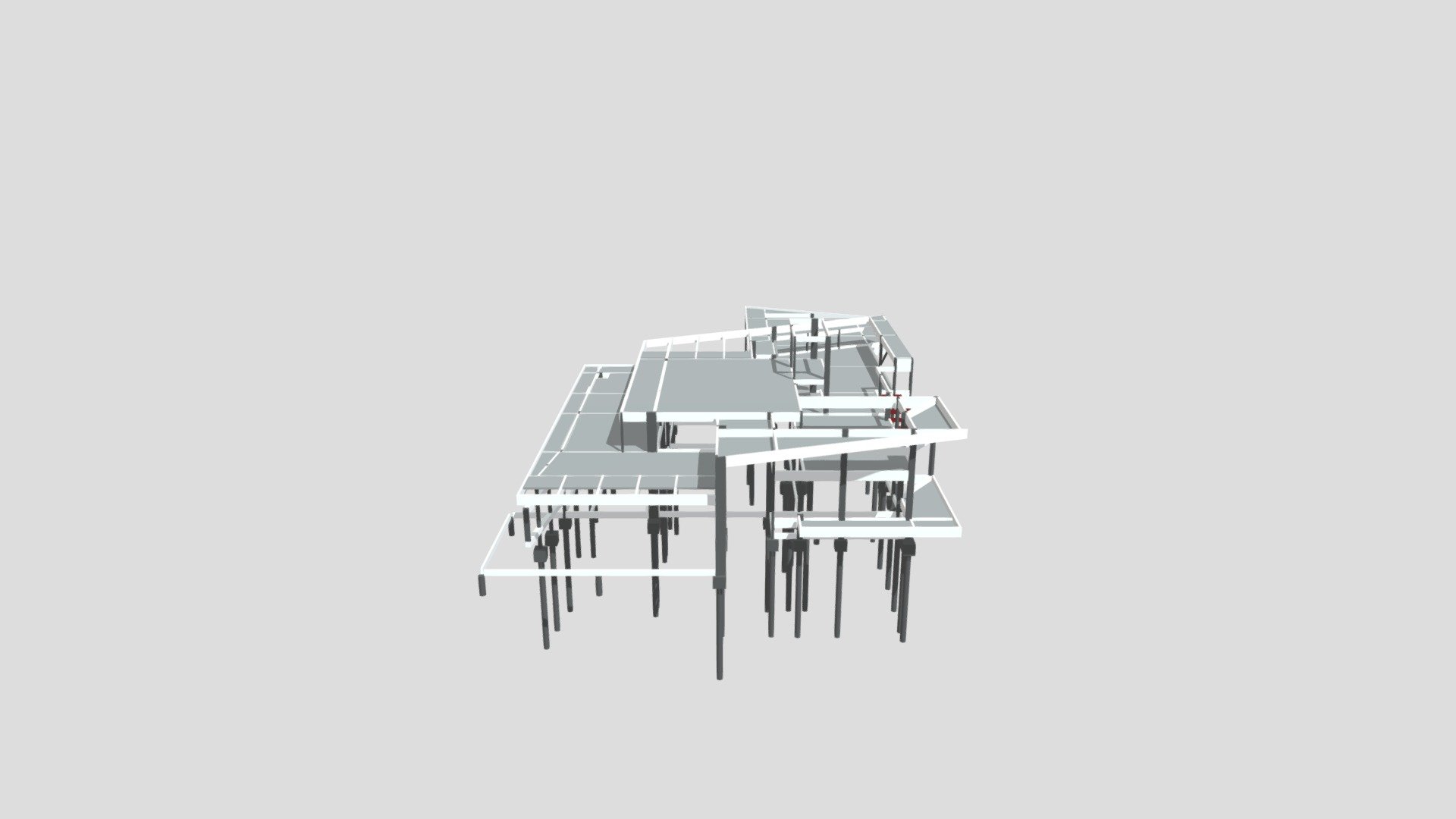 ZAGO_DECO - 3D model by Almeida Engenharia (@almeidaengenharia ...