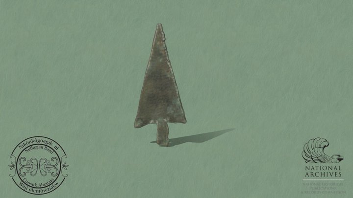 Arrowhead 3D models - Sketchfab