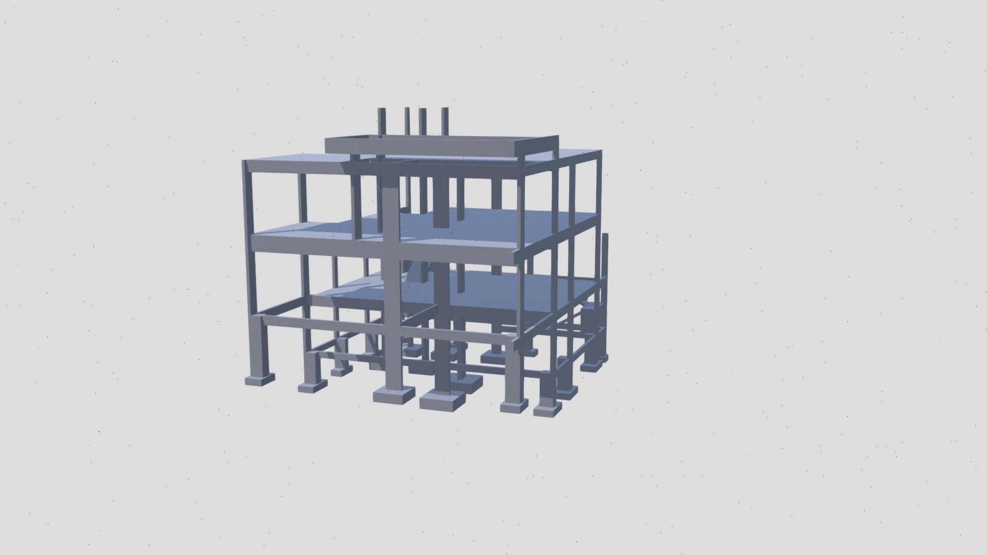 3D VIRTUAL - 3D model by eng.giulienelopes [03690b0] - Sketchfab