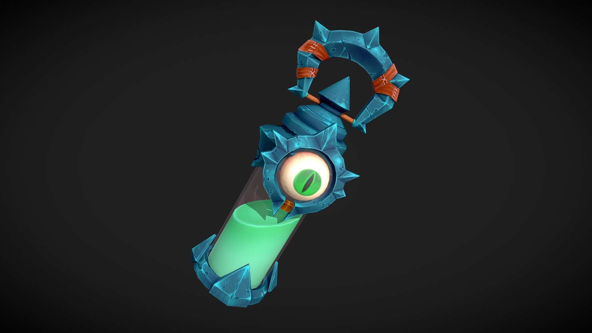 Demonic_ Potion - 3D model by euna.ham (@euna.ham0623) [0369753 ...