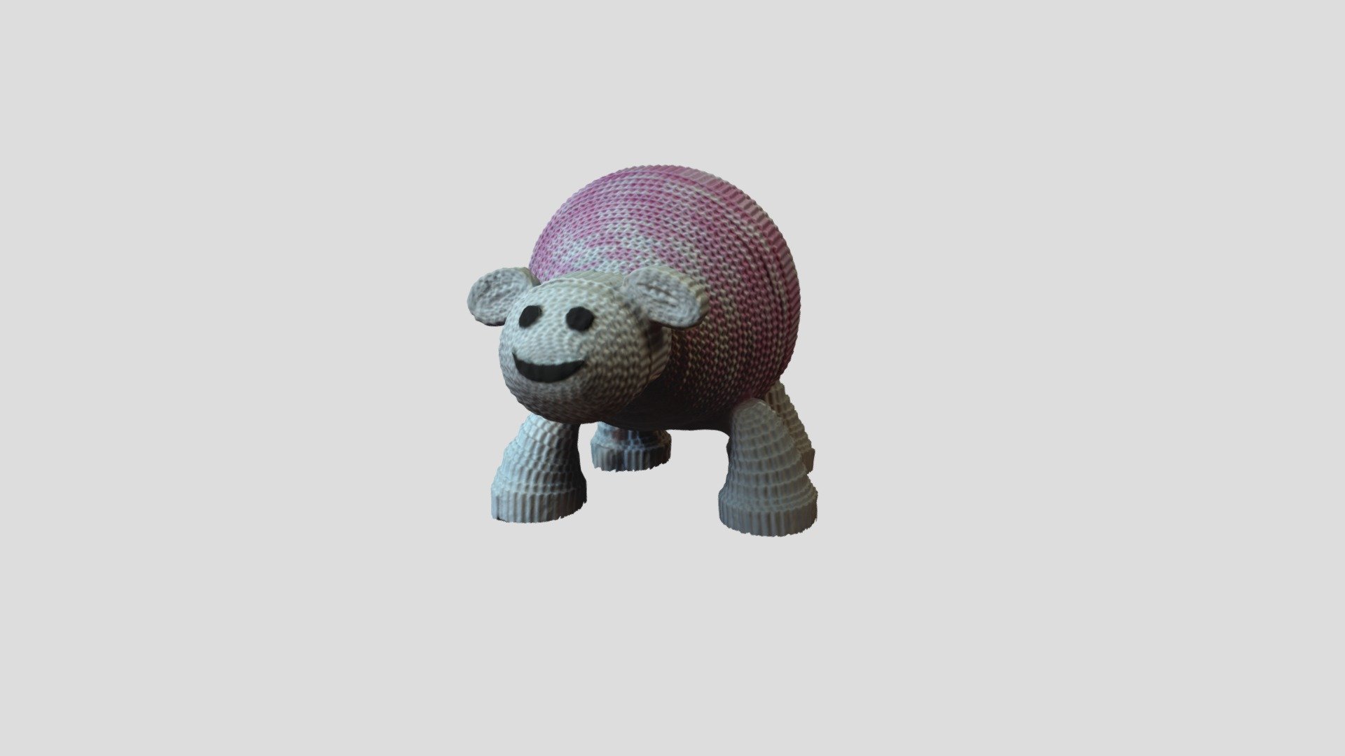 Sheep - Download Free 3D model by olemolvig [0369d88] - Sketchfab