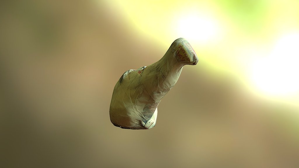 sculpture - 3D model by vincentbenjamin [036b9bd] - Sketchfab
