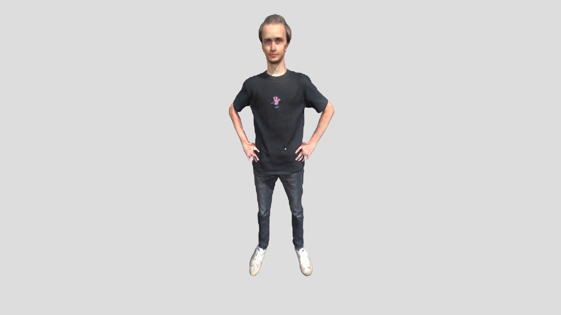 terapixel_body - Download Free 3D model by Terapixel [036c197] - Sketchfab
