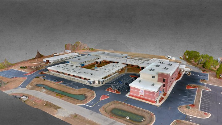 Fayetteville 3D models - Sketchfab