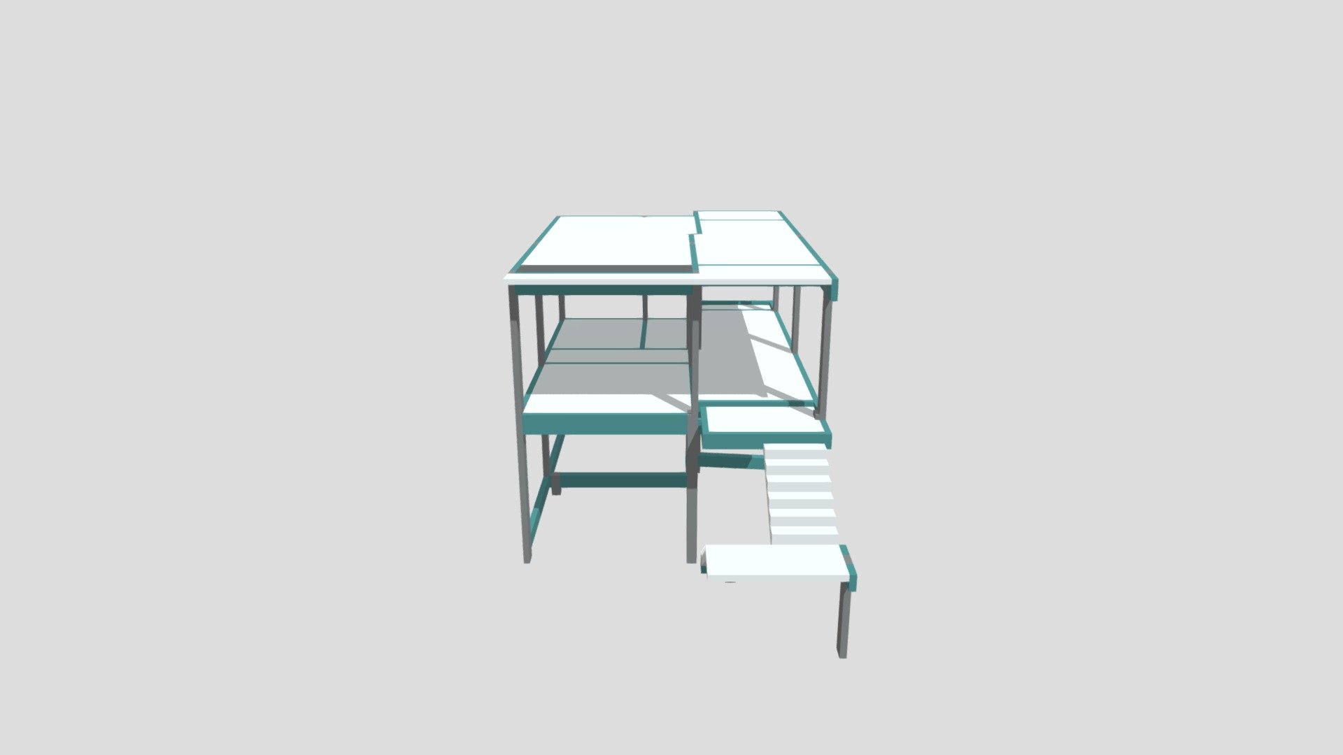 DXF PARA QR CODE - 3D model by Studio Estrutural - Eng Giovana (@studio ...