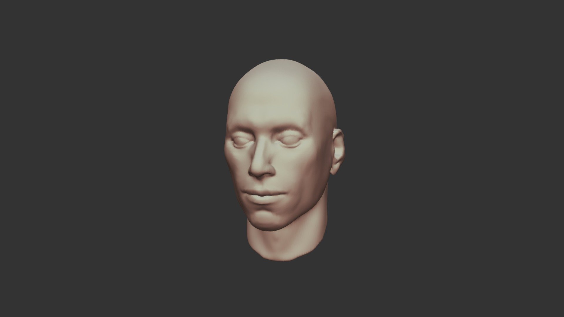 Head - 3D model by randomfriendly [0372064] - Sketchfab