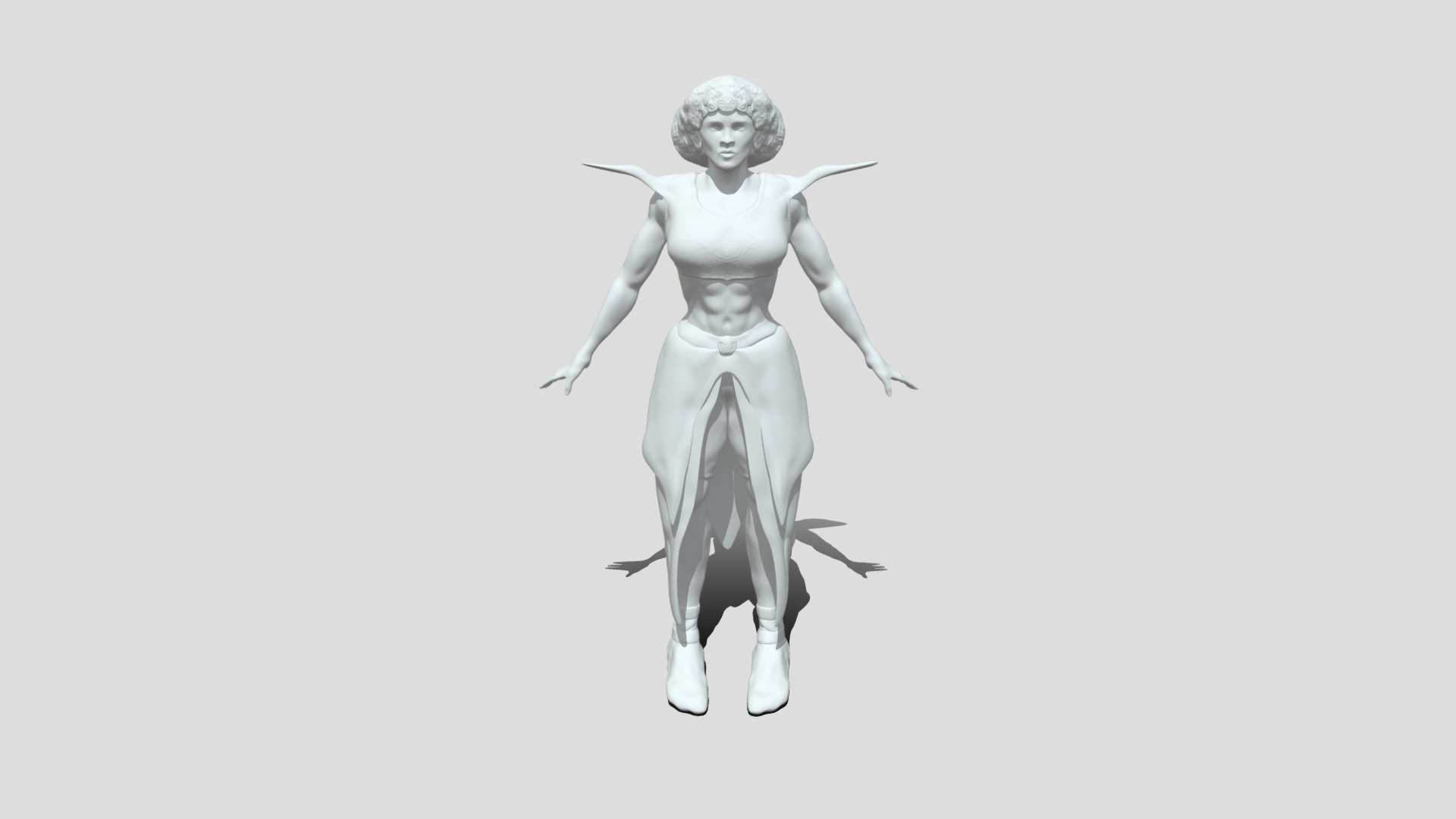 GART 120 Diane 2 - Download Free 3D model by Alfie Bramley ...