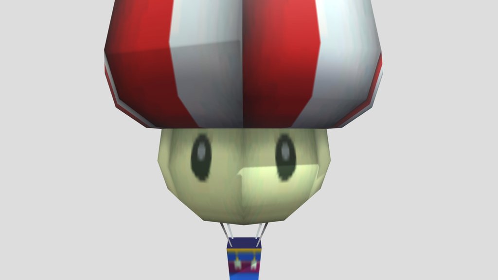Mario Kart - Vehicles - A 3D model collection by Legoshi Fan ...
