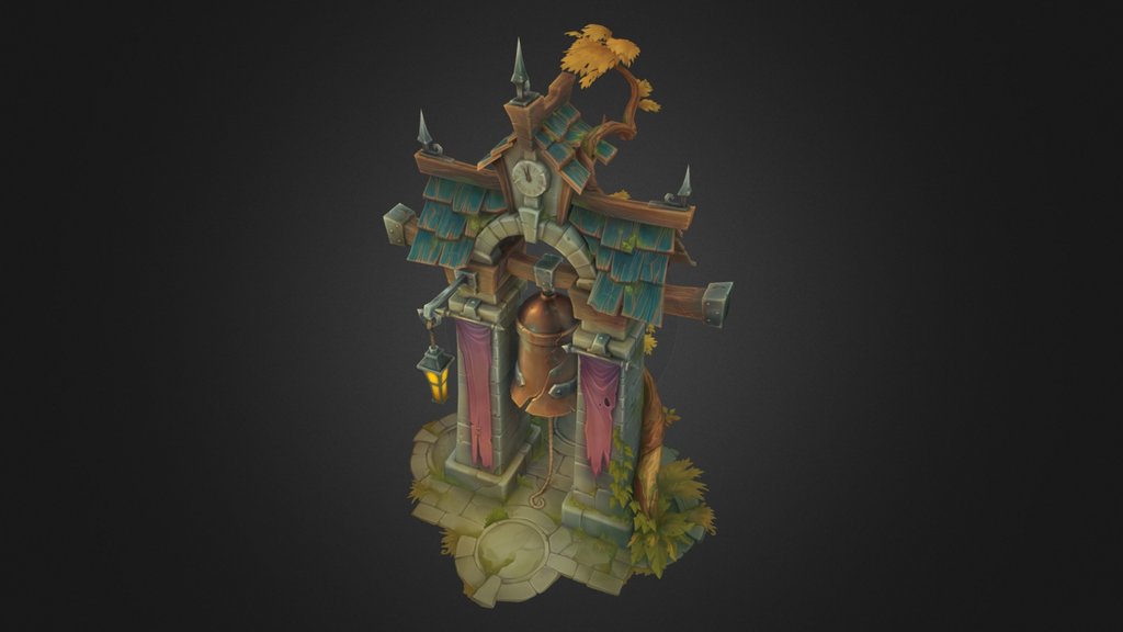 Peet Cooper - A 3D model collection by Paul (Sketchfab) (@paul_sketch ...