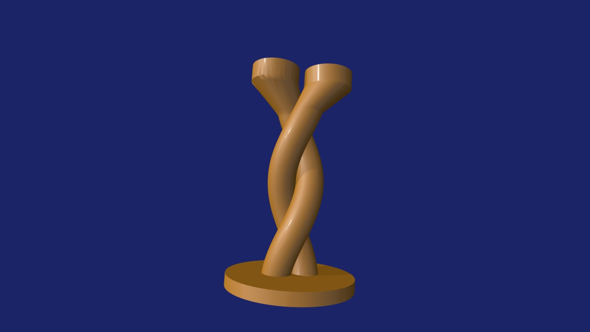 twisted - Download Free 3D model by halittuvay [03741d9] - Sketchfab