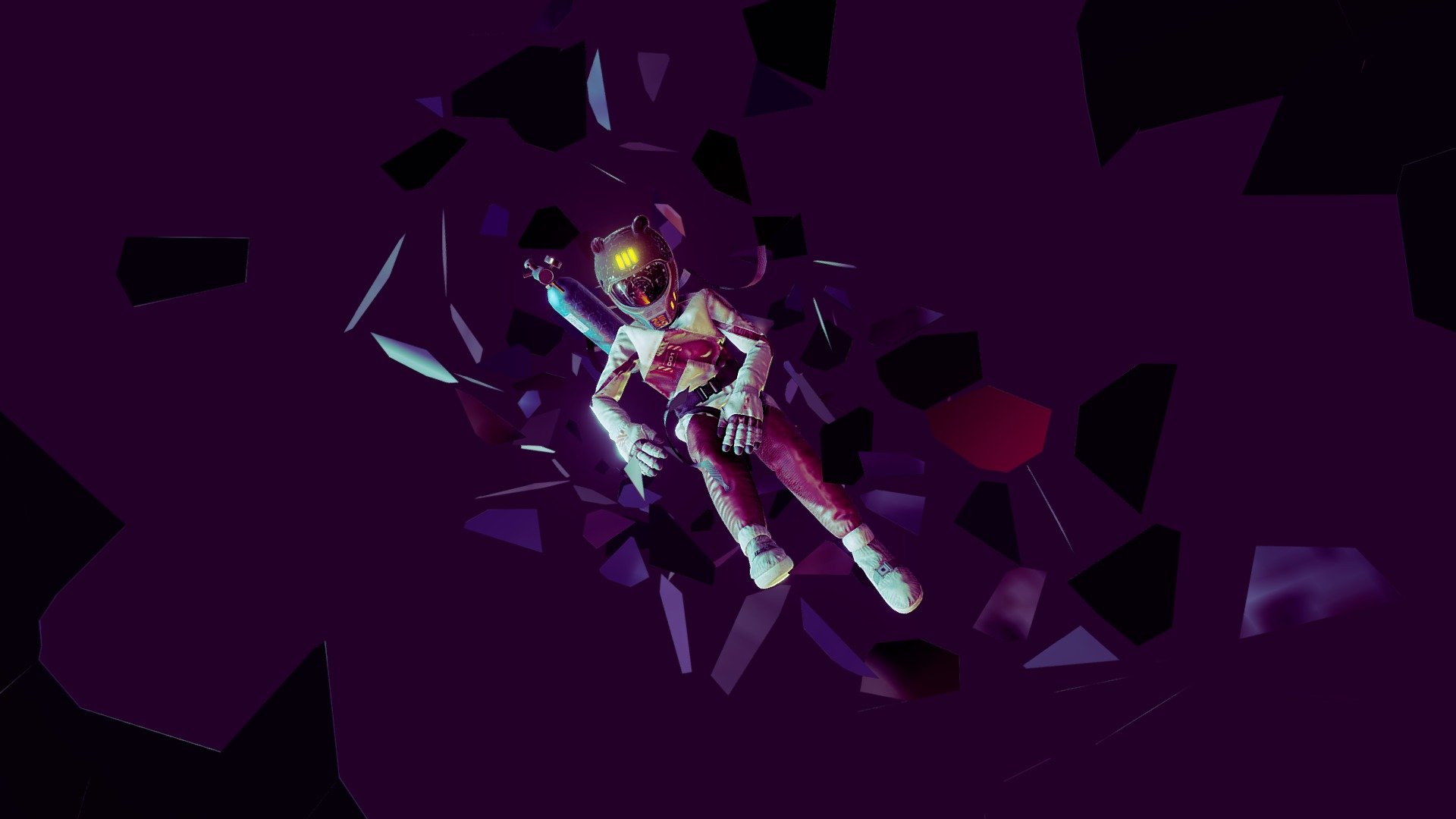 The Fall - 3D model by Naira (@naira001) [0376abe] - Sketchfab