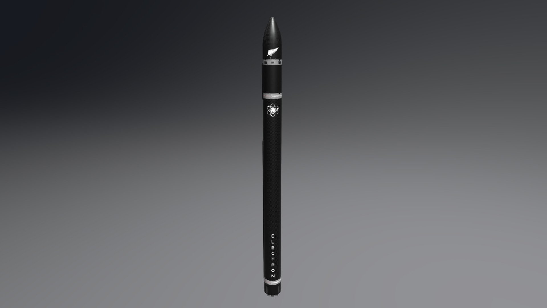 Electron - Rocket Lab - Download Free 3D model by Stanley Creative ...