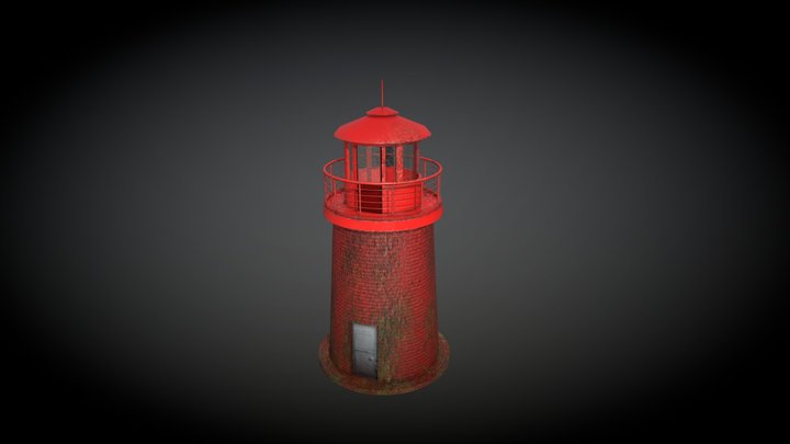 Lighthouse 3D models - Sketchfab