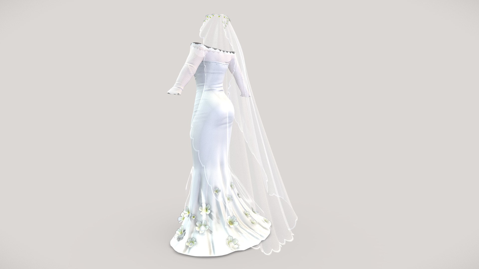 Sims 4 wedding veil cc 60 photos - Vianawedding.com