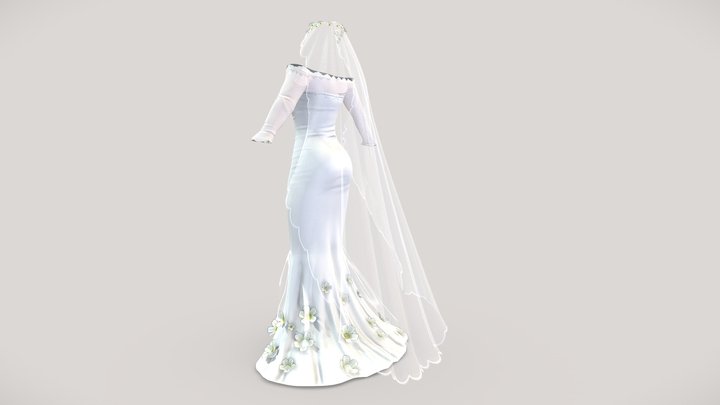 Veil 3D models - Sketchfab