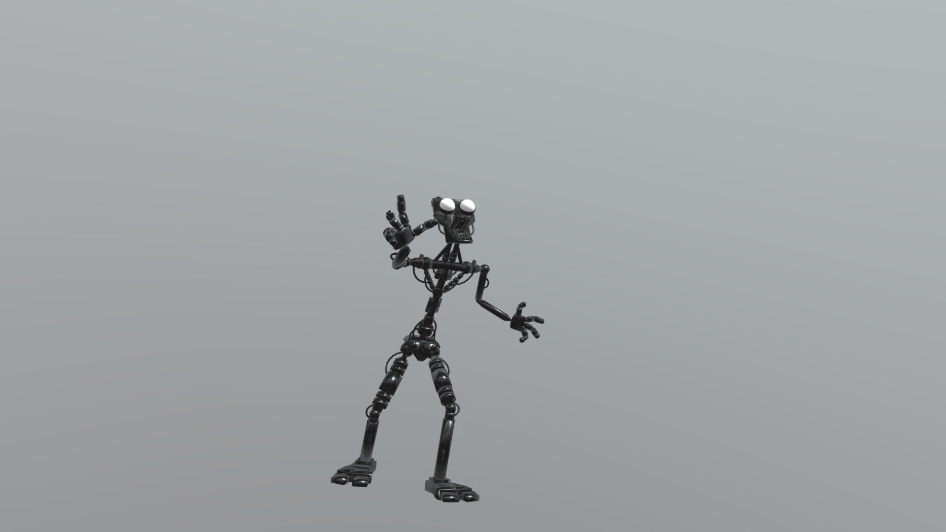 radioactive-bare-endo - 3D model by debil (@de6il2008) [037a5c4 ...