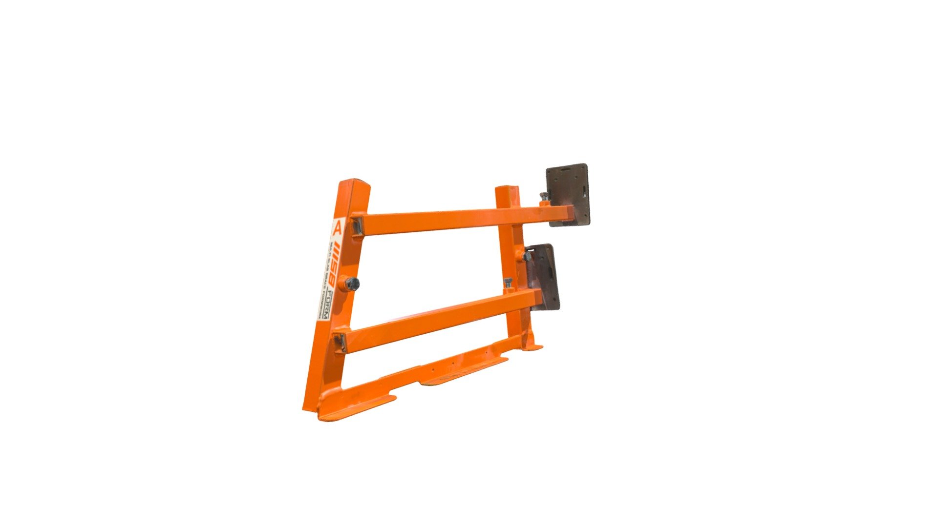 A Frame - 3D model by posterboymedia [037b31f] - Sketchfab