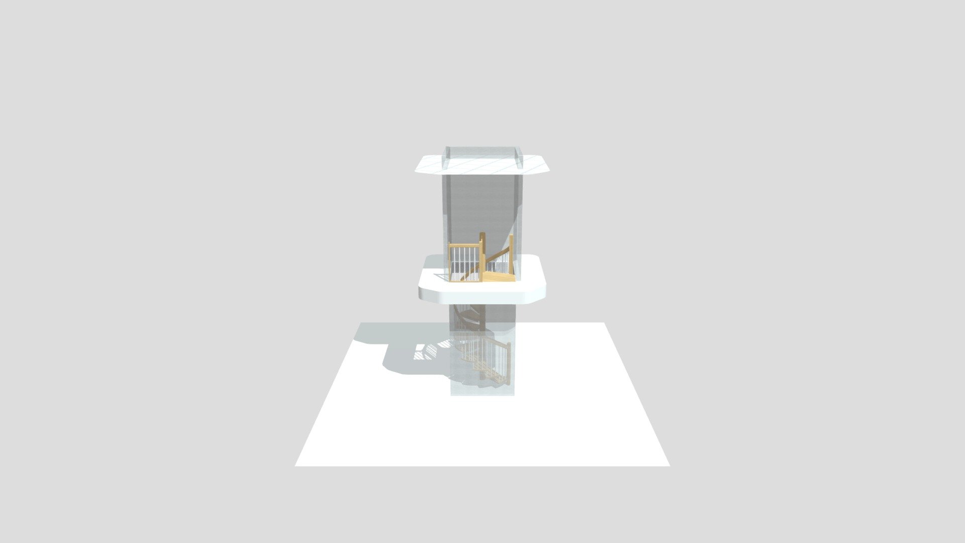 Bj rn Theander - 3D model by Drömtrappor (@TratrapporNorsjo) [037f18b ...