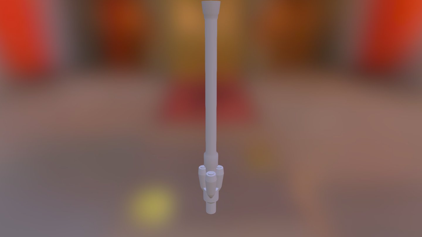Render Test - 3D model by tosslogic [038059e] - Sketchfab