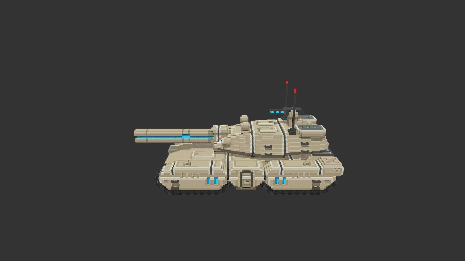 T2 1 - 3D model by disartix01 [03815fd] - Sketchfab