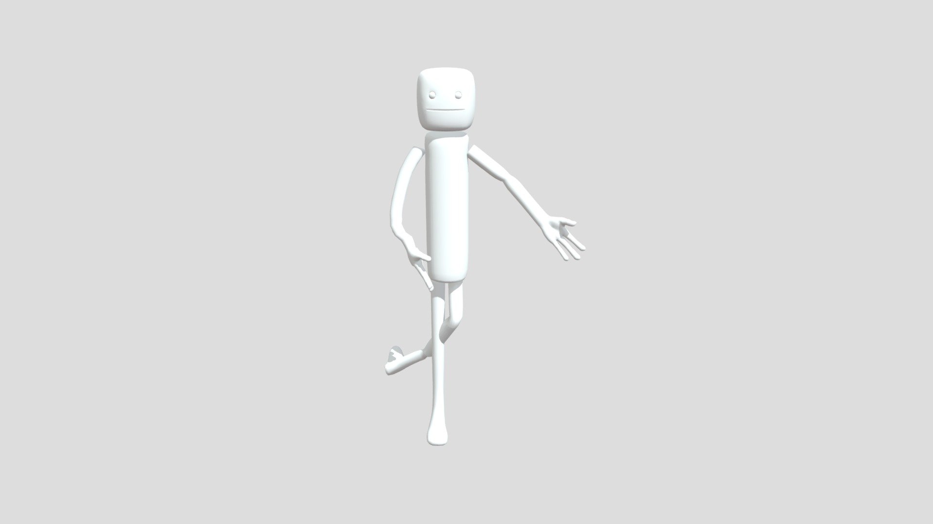 Ragdoll RIGGED - Download Free 3D model by Zackerr (@bentleyparker38 ...