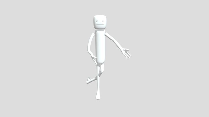 Ragdoll 3D models - Sketchfab