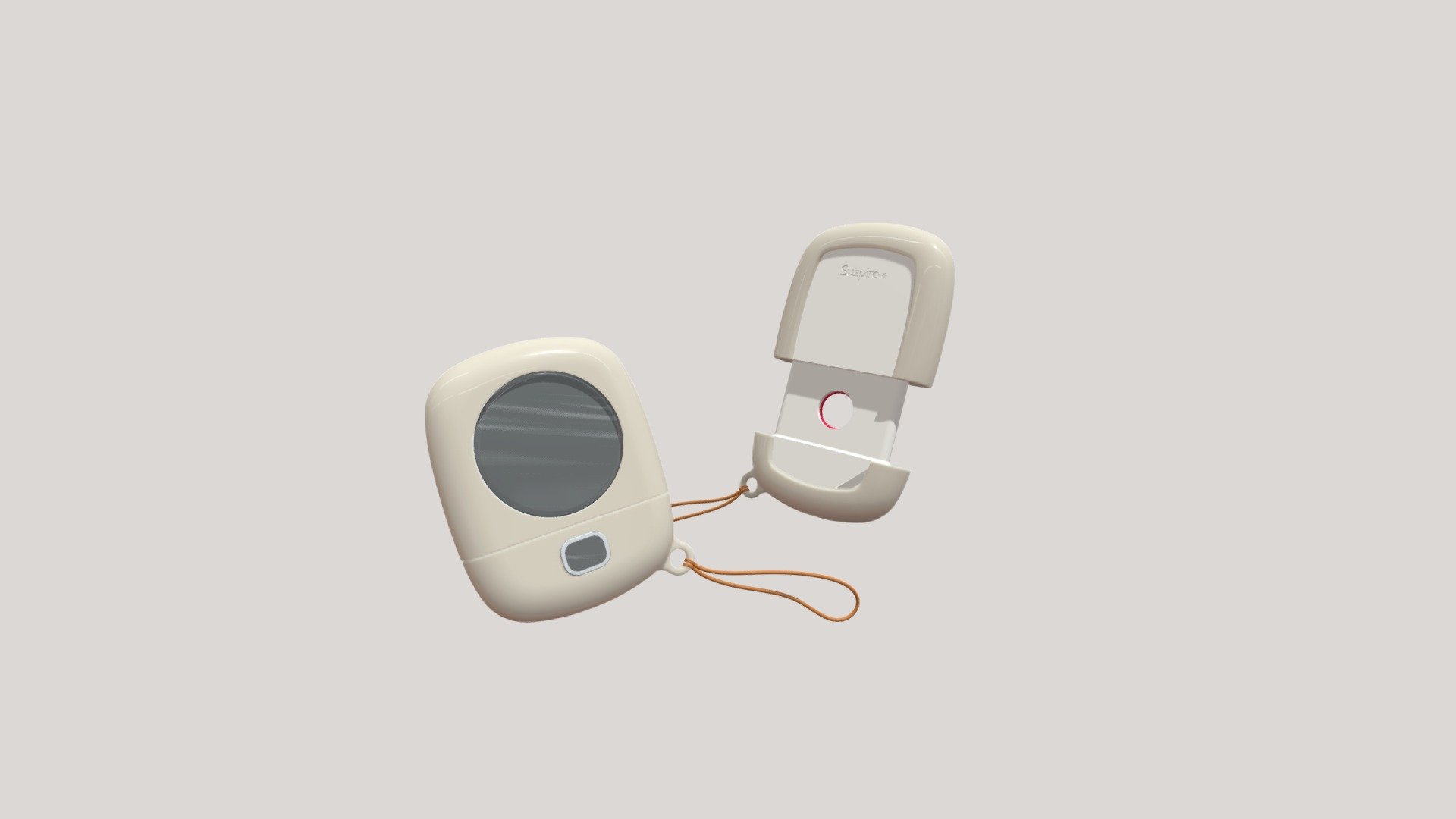 suspire keyshot - 3D model by girishkumardesigns [03828da] - Sketchfab