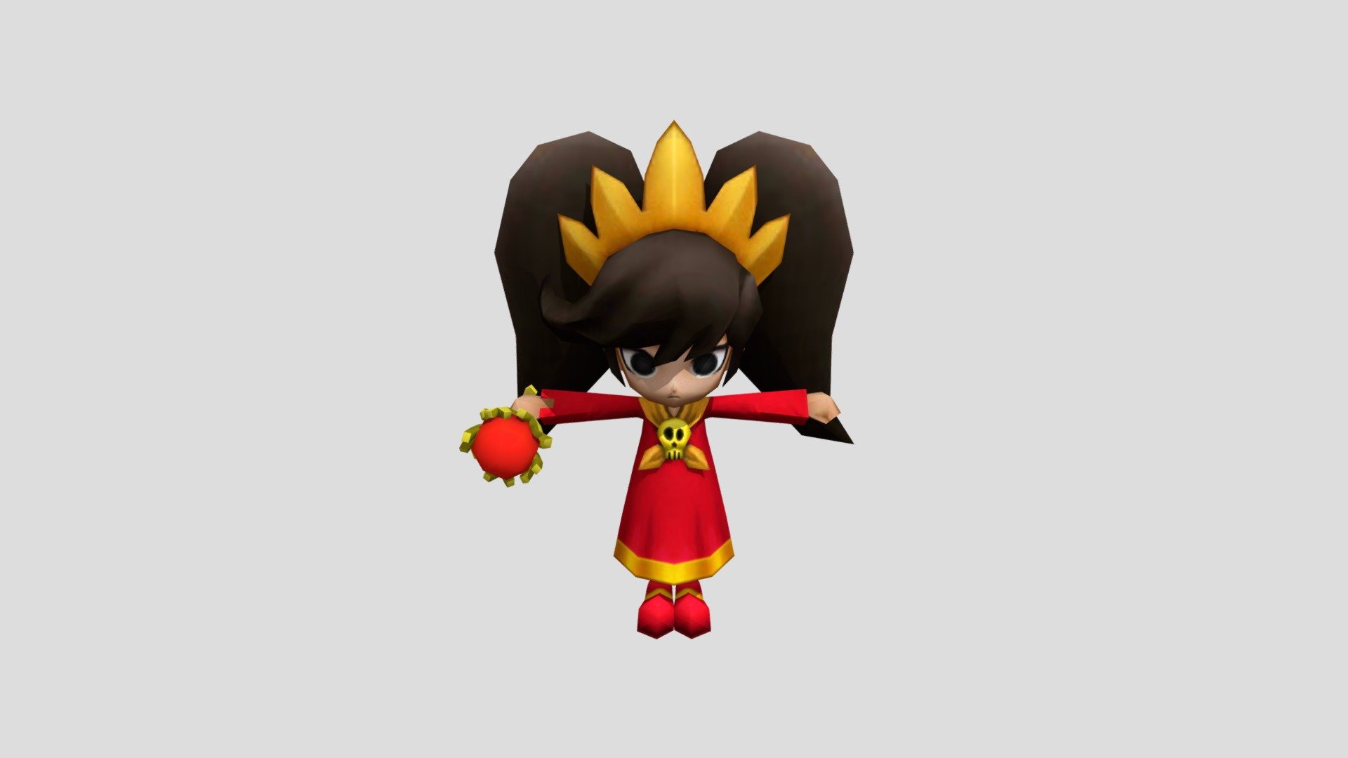 Ashley - Download Free 3D model by danigamer495channel [0382a24 ...