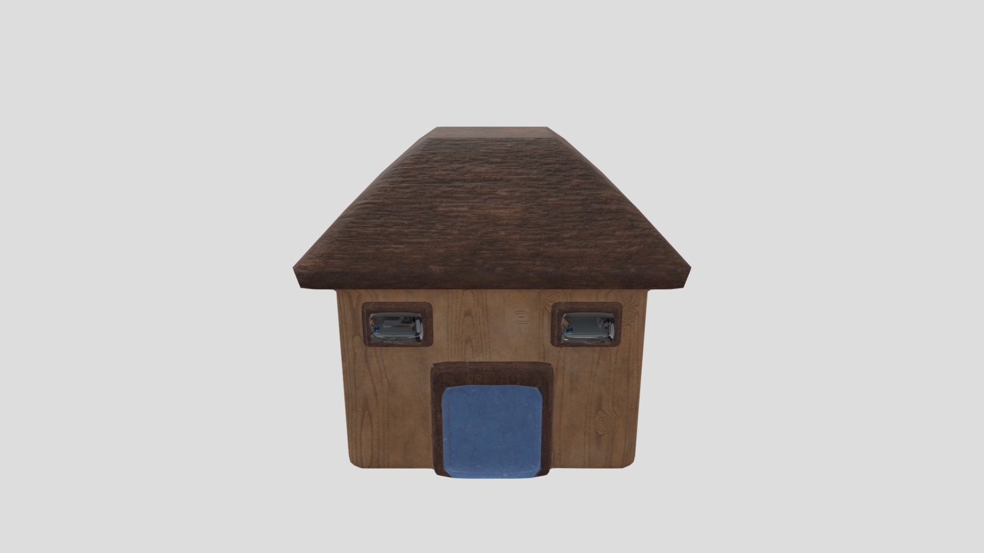 House_Model - Download Free 3D model by anreid [03848cf] - Sketchfab