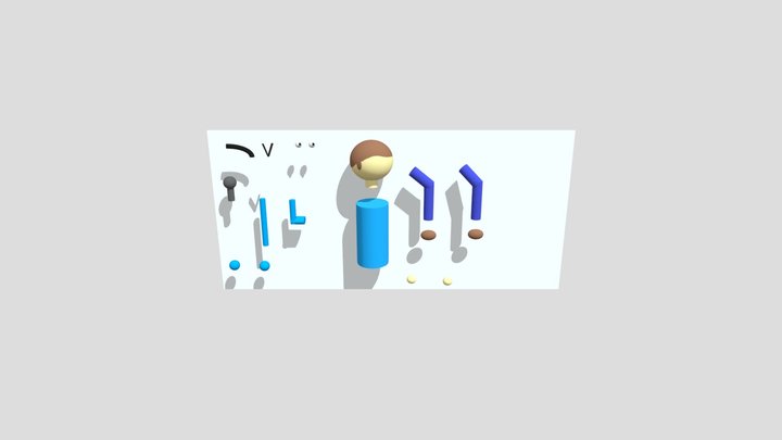 Daveandbambi 3D models - Sketchfab