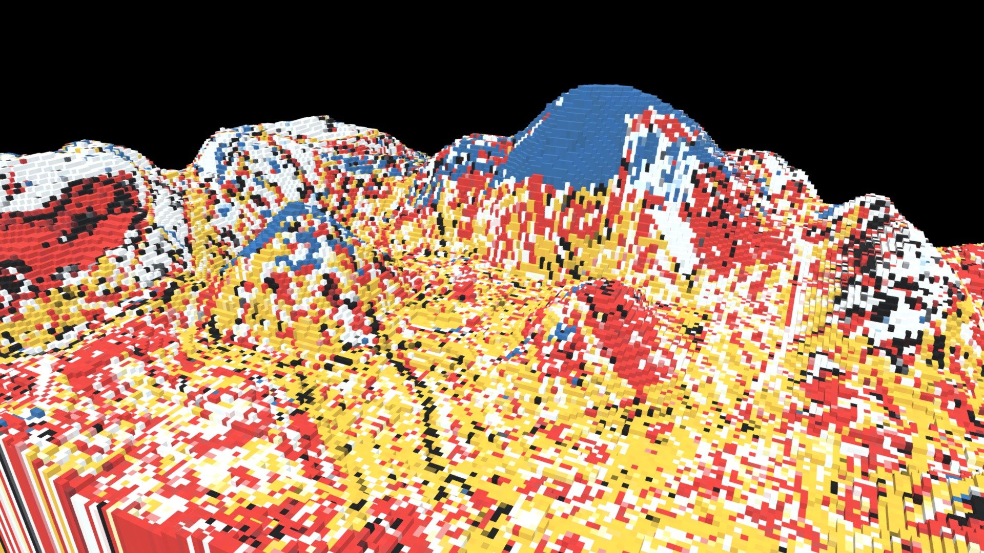 Acidic Environment - Download Free 3D model by Acute Line ...