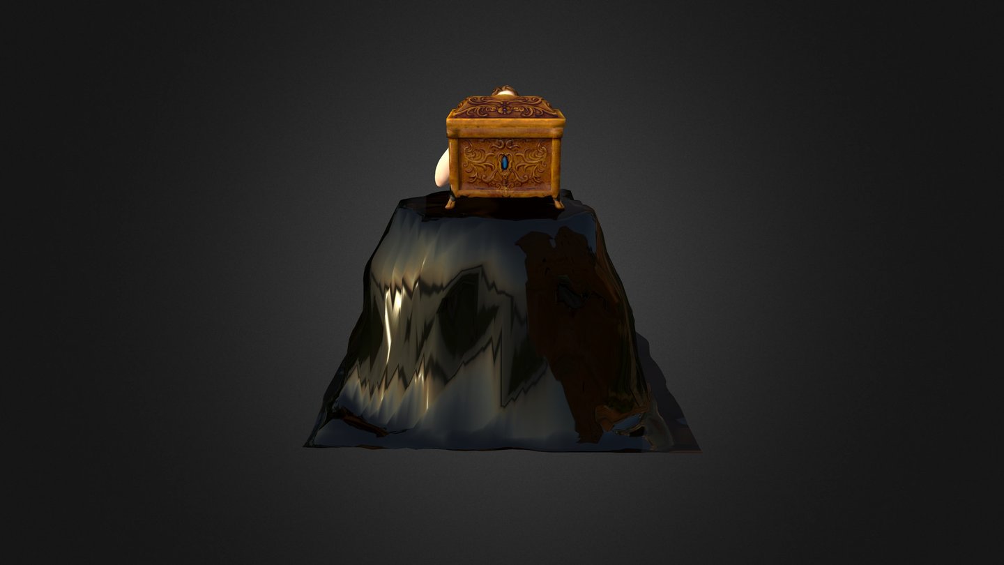 6 - Pandora - 3D model by iTechnol [0385cee] - Sketchfab