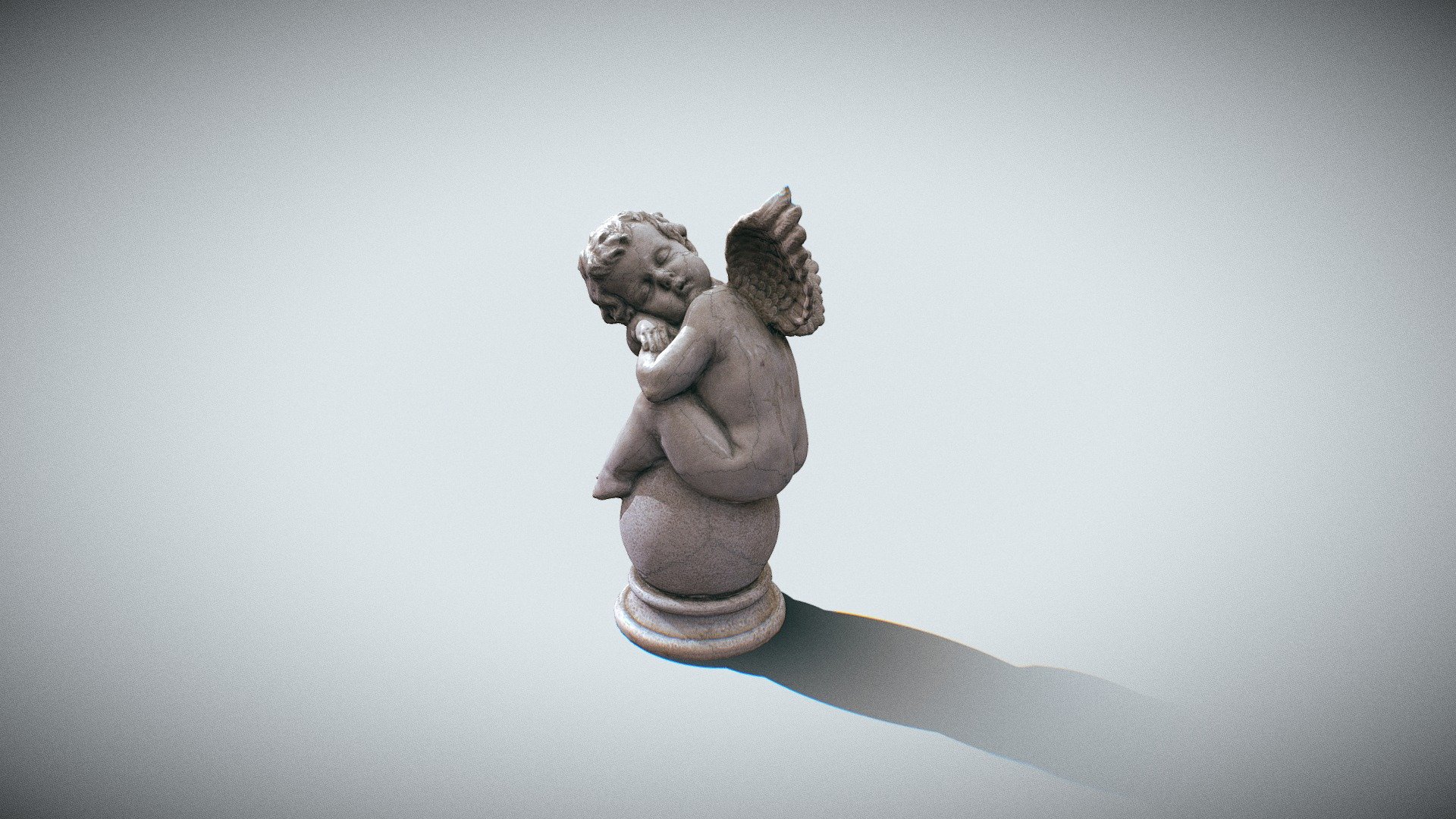 Puttino Photogrammetry - Download Free 3D model by tonyrenzulli ...