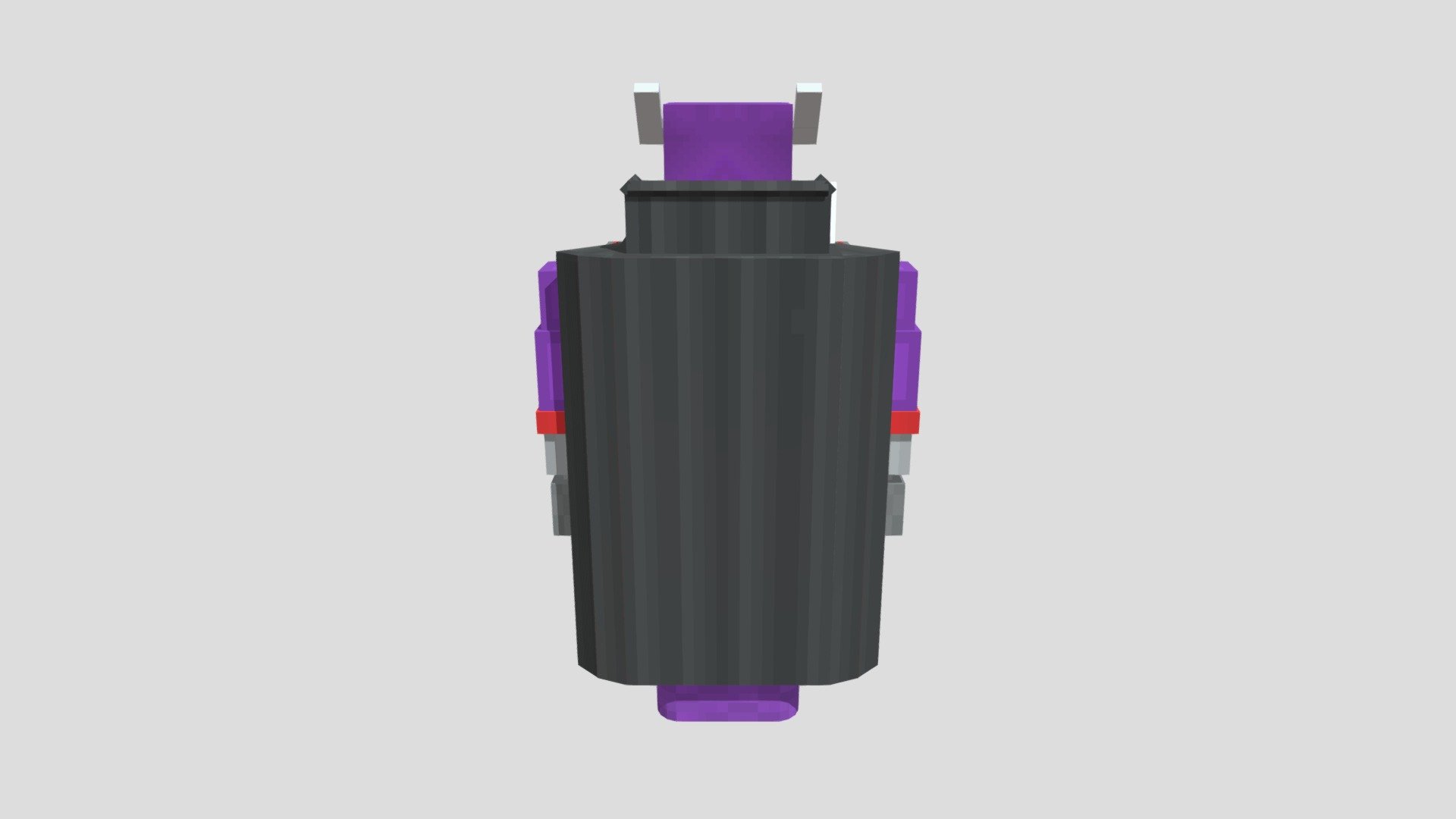 Zurg - 3D model by CheatCode Media Group (@cheatcodemedia) [0387a05 ...