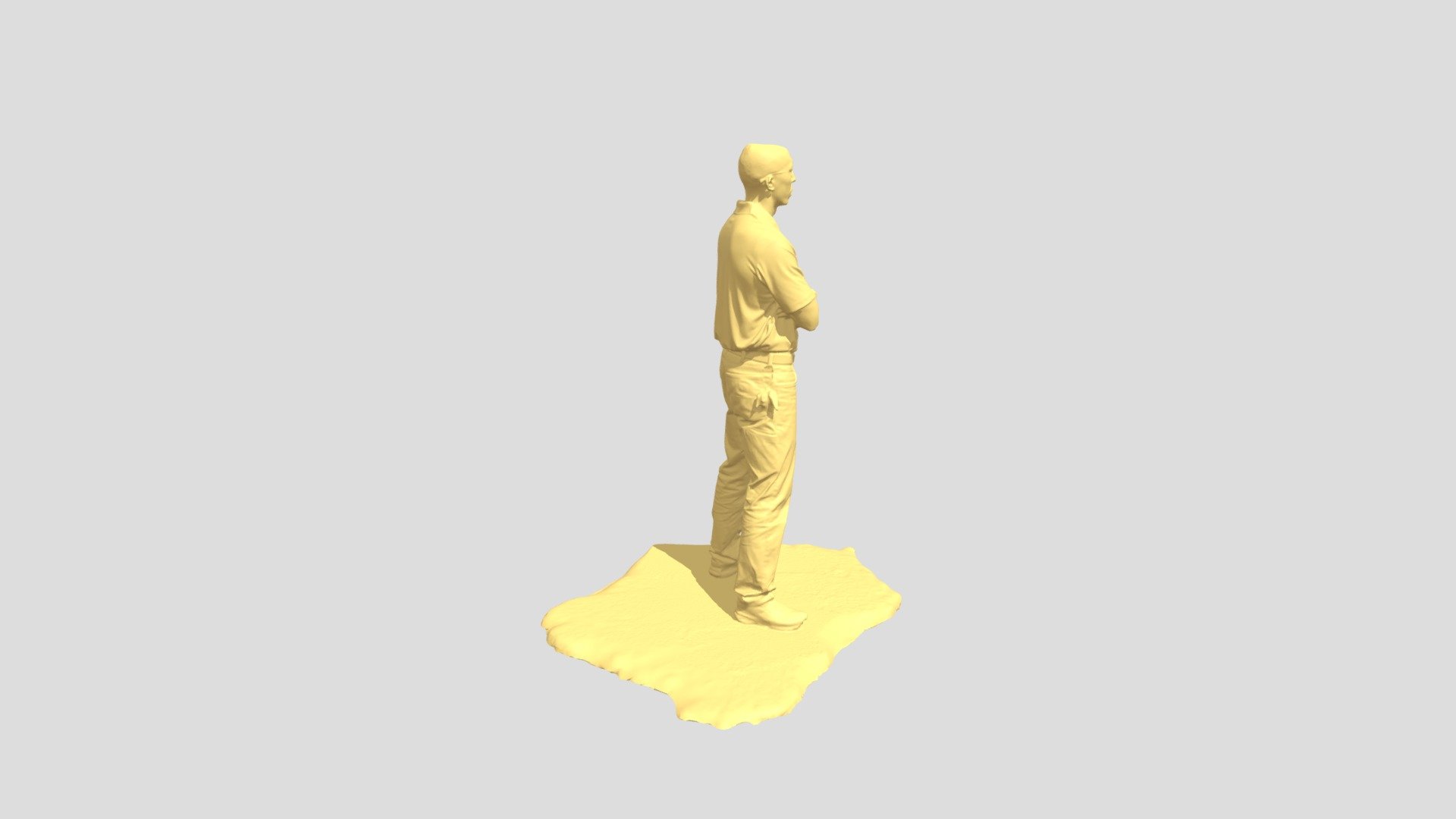 Matts First Scan - 3D model by Rev1Tech (@bhartwig) [0389c4c] - Sketchfab
