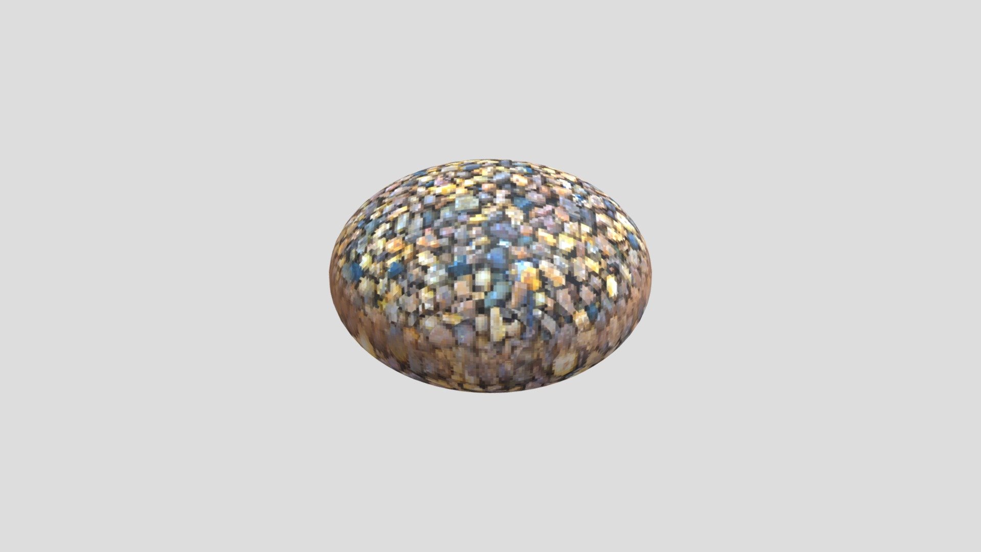 batu krikil - 3D model by DewiUtari366 [038aec2] - Sketchfab