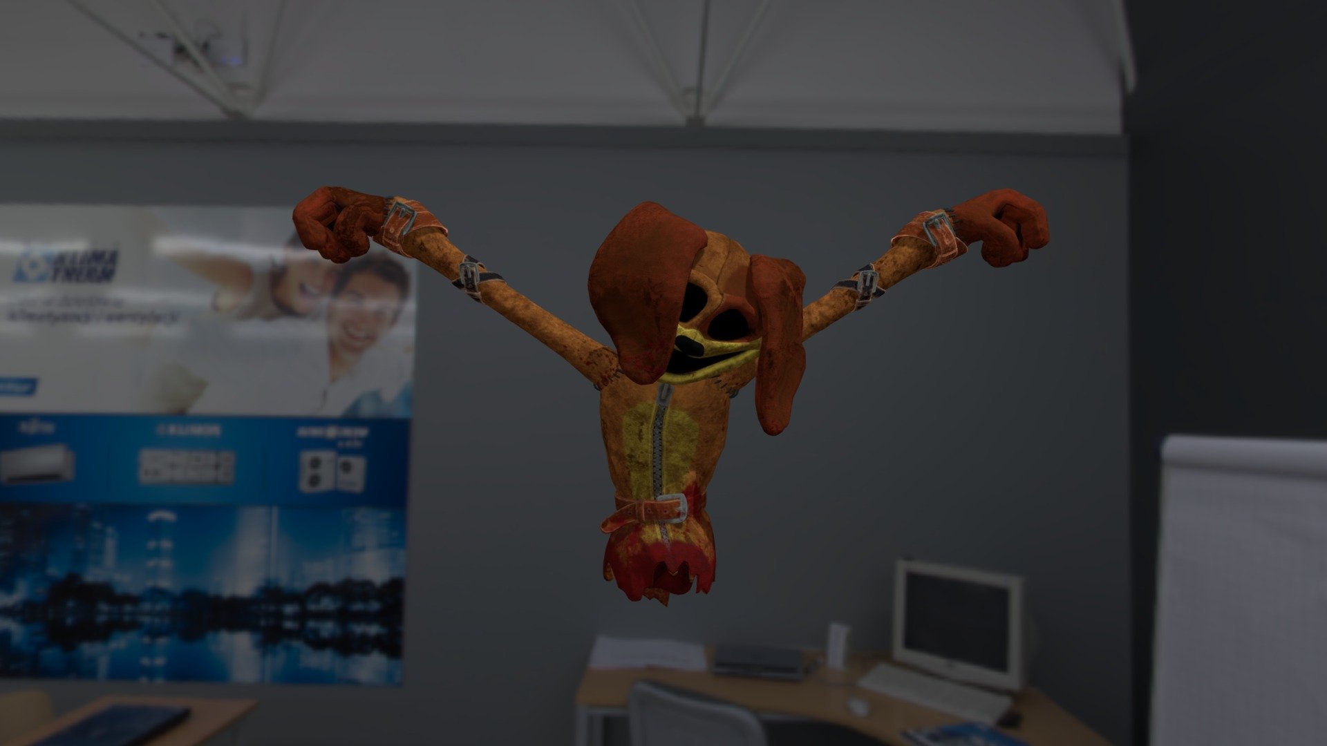 monster-dogday-poppy-playtime (2) - 3D model by awebb4 [038b0eb ...