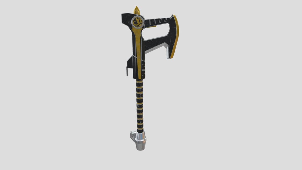 Power Rangers Weapons Morphers - A 3D model collection by properly ...