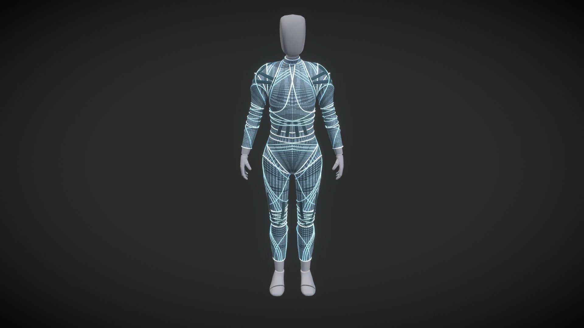 Me2 - 3D model by manateee [038b704] - Sketchfab