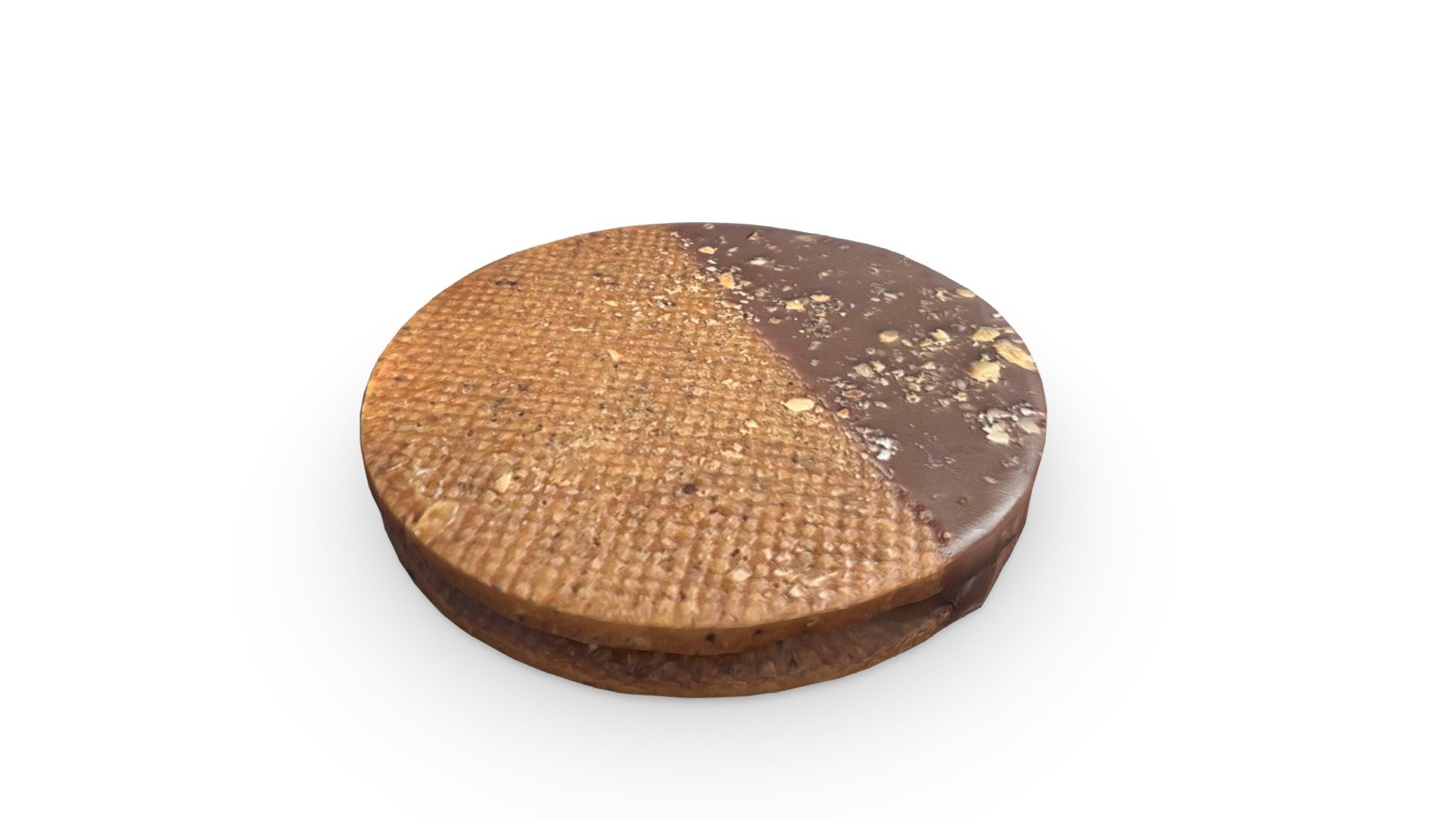 Cookie - Download Free 3D model by Bigbigdog (@scherzo282008) [038bd2f ...