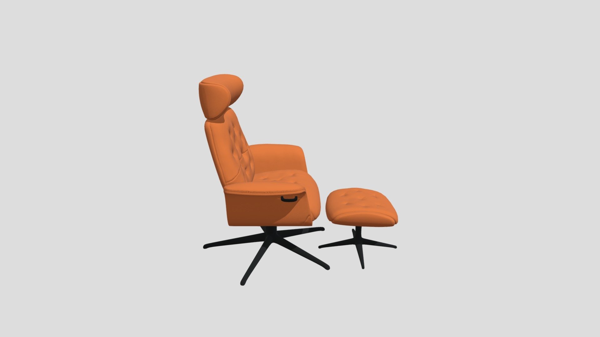 Arm_Chair - 3D model by littlebitsarcasm [038c3ee] - Sketchfab