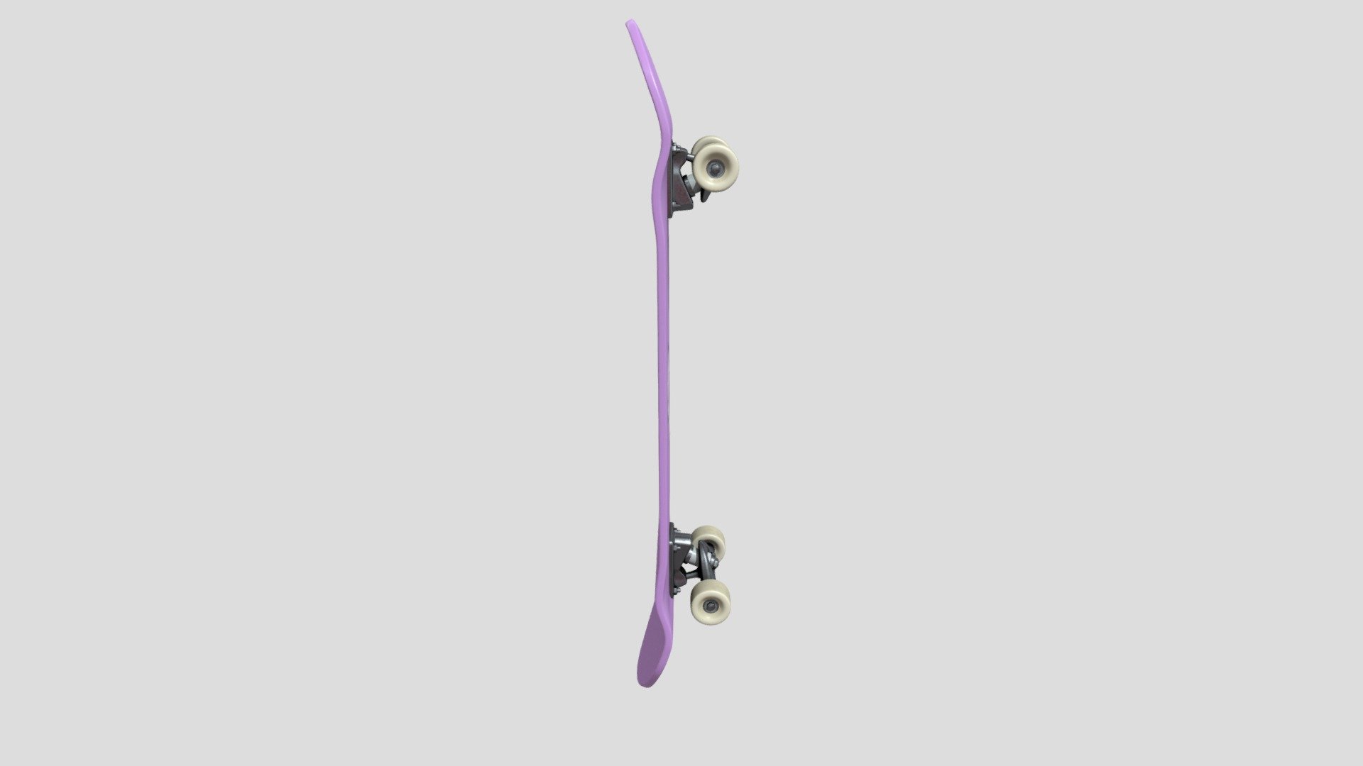 Skateboard - 3D model by ElCuyito3D2023 [038cdc4] - Sketchfab