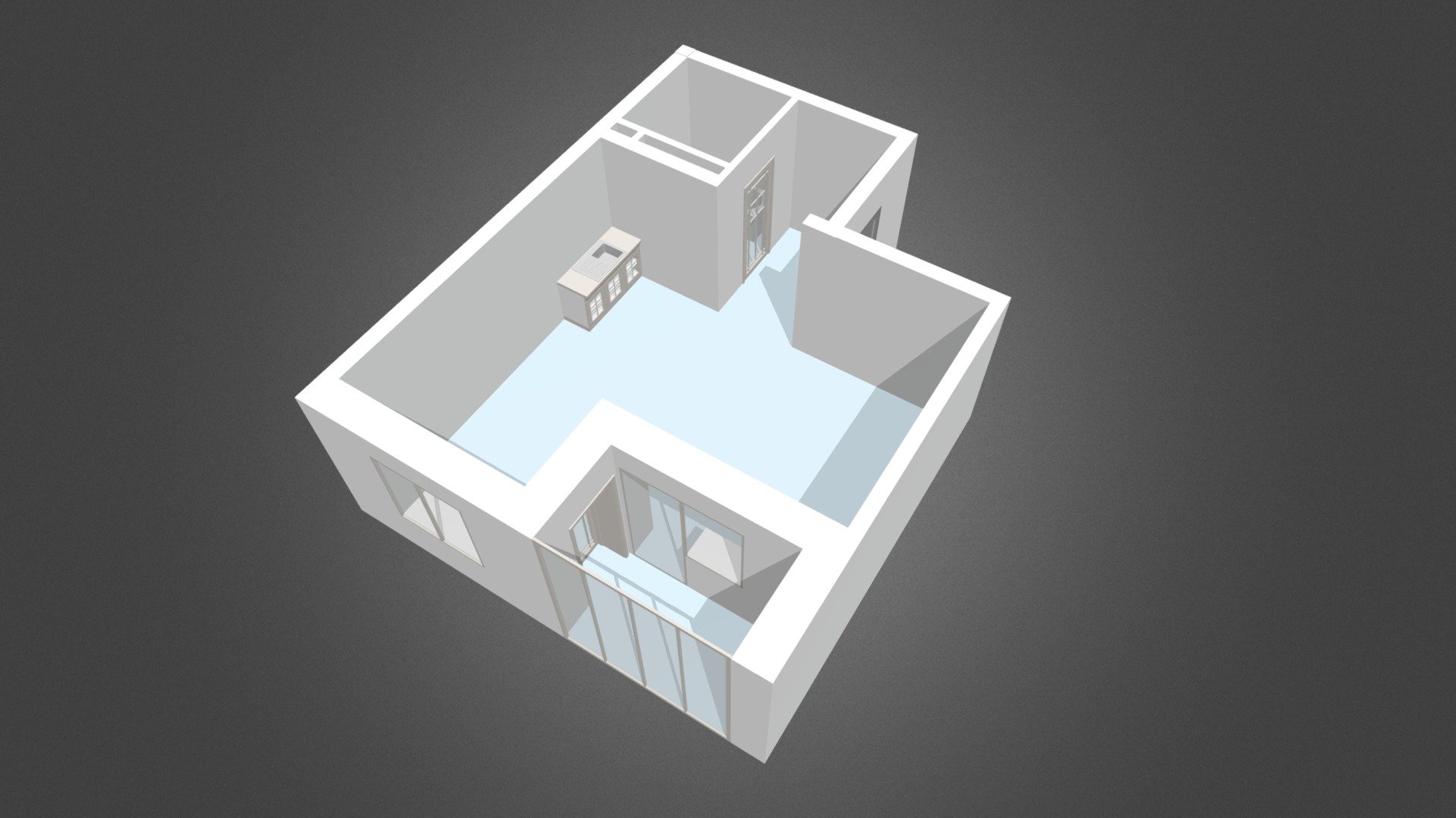 Striz-2 - 3D model by ivtemerealty [038e48b] - Sketchfab