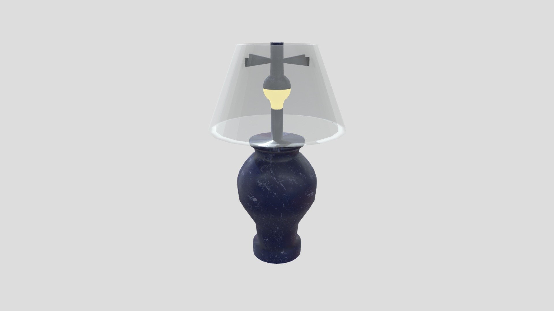 Project Game Asset: Lamp - 3D model by naveedah [038e4f4] - Sketchfab