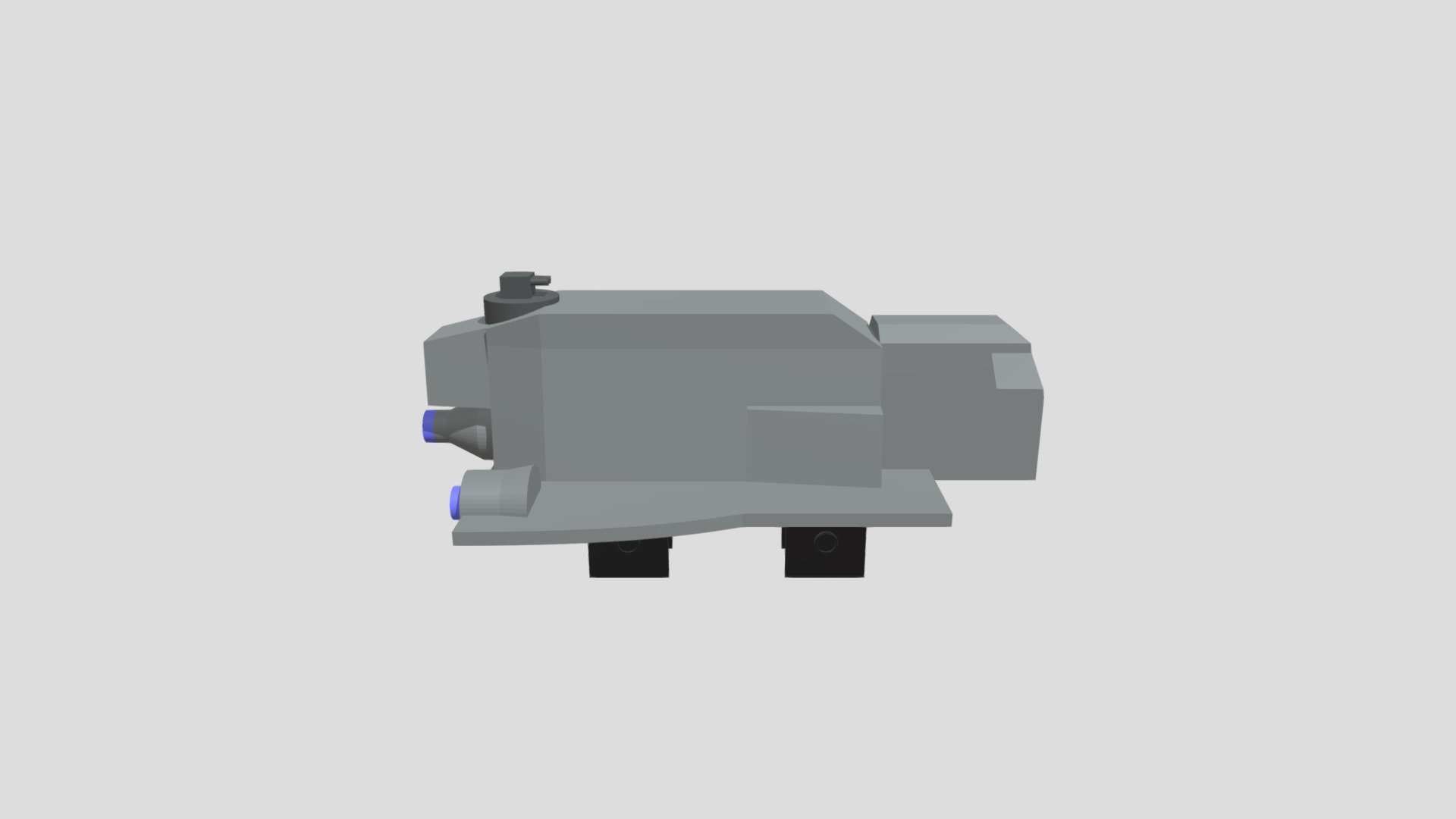 Imperial Assault Carrier - Download Free 3D model by malewe24 [038f692 ...