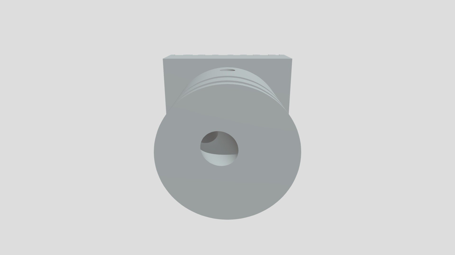 Prototype 3 Mount V7 - 3D model by Eli Shifrin (@elishifrin) [038fa56 ...